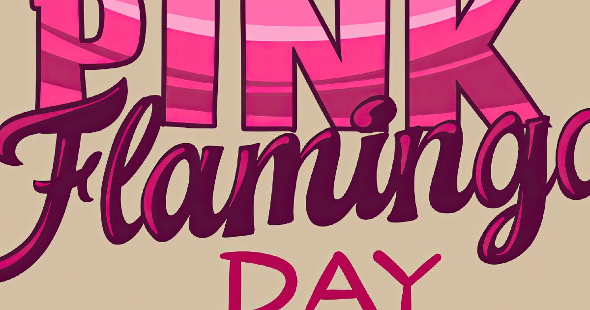 Celebrate National Pink Flamingo Day With Us! | The Popular Flamingo